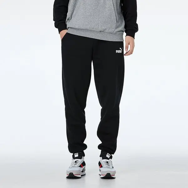 PUMA Ess Logo Pants Fl Cl Pants
