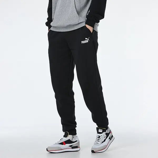 PUMA Ess Logo Pants Fl Cl Pants
