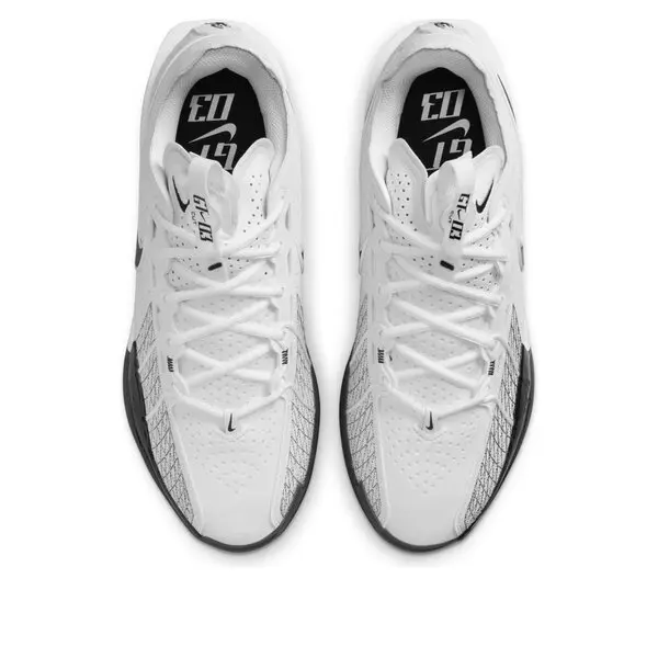 Nike Zoom G.t. Cut 3 - White/black