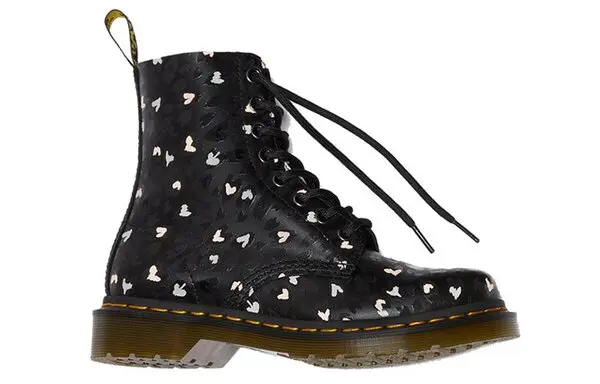 Dr. Martens 1460 Pascal Herz Ankle Boots