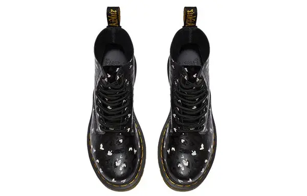 Dr. Martens 1460 Pascal Herz Ankle Boots