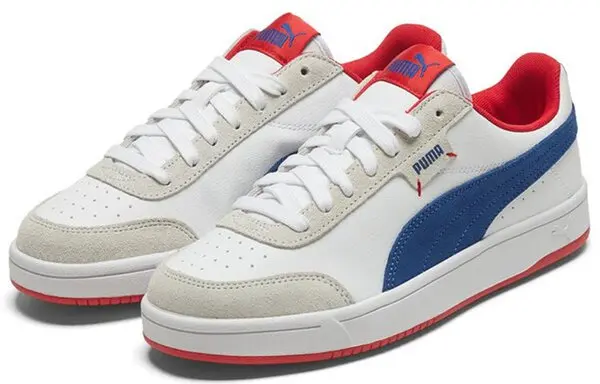 PUMA Court Legend Low Top Sneakers