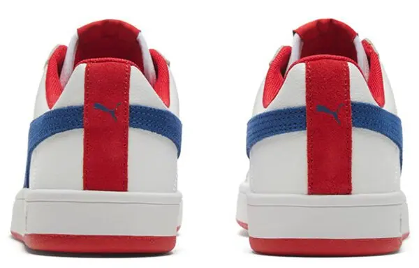PUMA Court Legend Low Top Sneakers