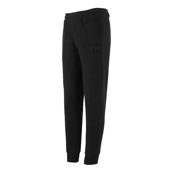 PUMA Casual Jogger Pants - Black