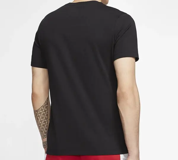JORDAN Legacy Aj11 Printing Short Sleeve