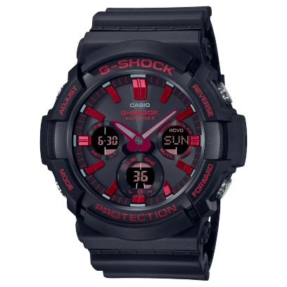 Casio Digital-analog Watch