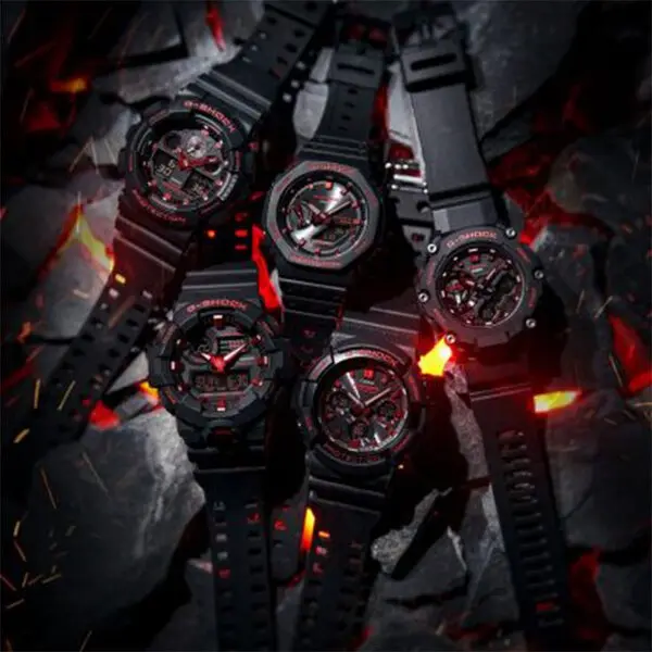 Casio Digital-analog Watch