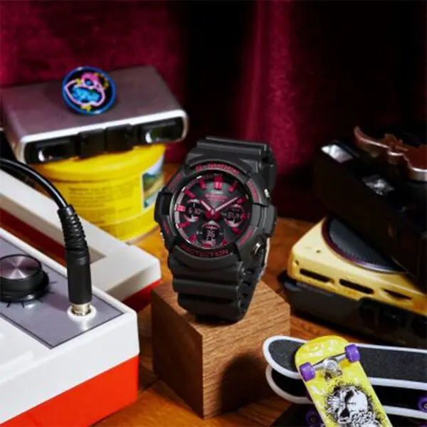 Casio Digital-analog Watch