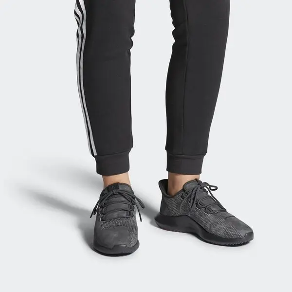 Adidas Tubular Shadow Sneakers - Black
