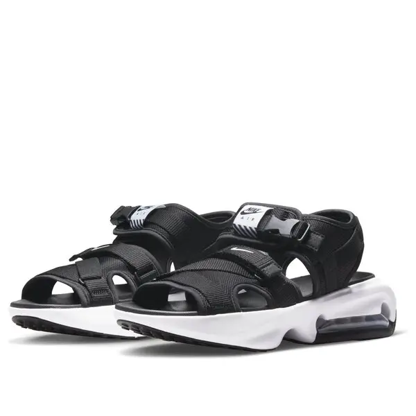 Nike Max Sol Sandal - Black/white-white