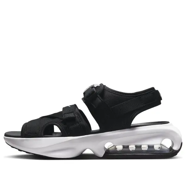 Nike Max Sol Sandal - Black/white-white
