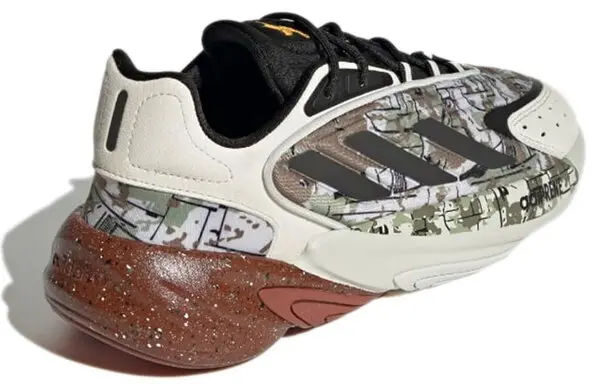 Adidas X Star Wars Ozelia 'boba Fett' Sneakers