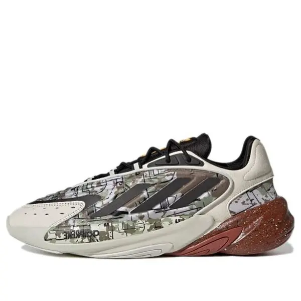 Adidas X Star Wars Ozelia 'boba Fett' Sneakers - Grey/black