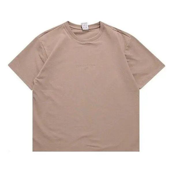 NEW BALANCE Sportswer T-shirt Asia Sizing - Khaki