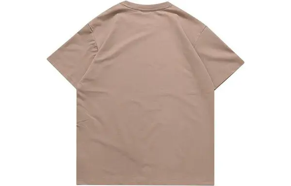 NEW BALANCE Sportswer T-shirt Asia Sizing - Khaki