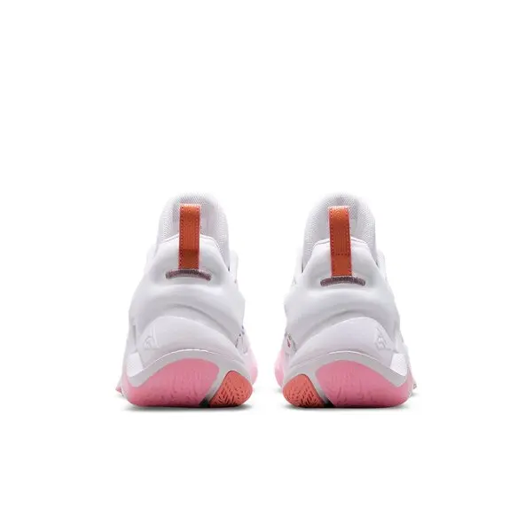 Nike Giannis Immortality 'force Field' Athletic Sneakers - Pink/blue