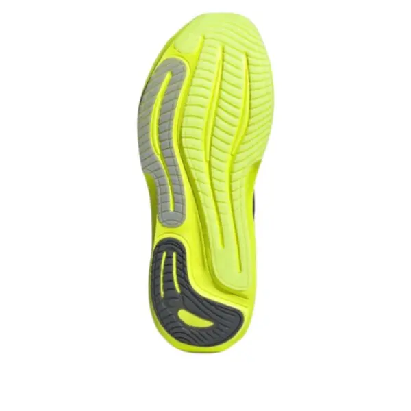 Adidas Supernova Rise 3 Athletic Sneakers - Solar Yellow/black