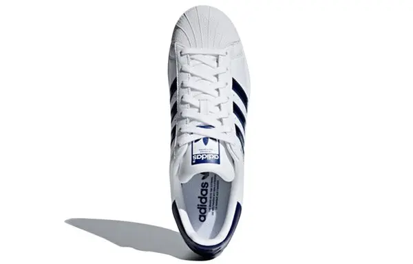 Adidas Superstar Sneakers - White
