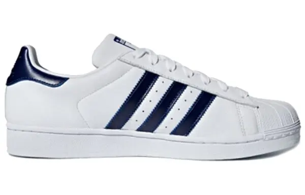 Adidas Superstar Sneakers - White