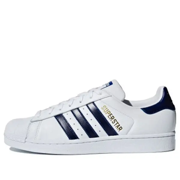 Adidas Superstar Sneakers - White