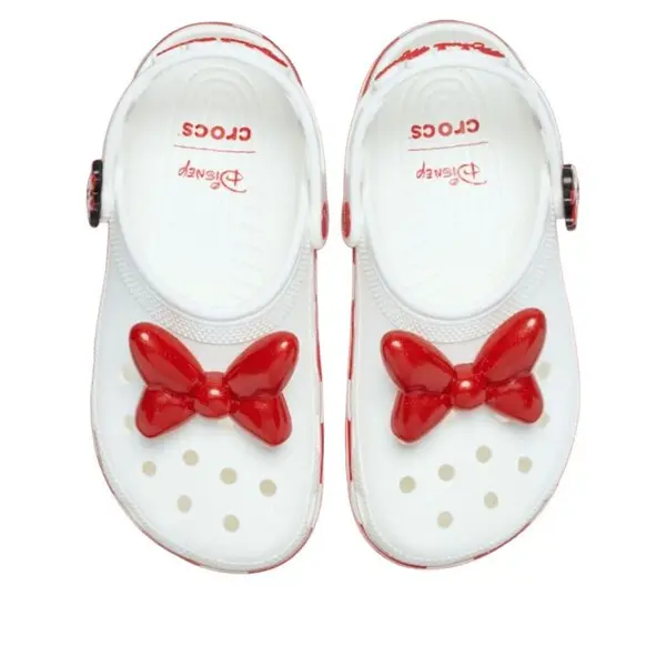 CROCS X Disney Minnie Mouse Classic Clog