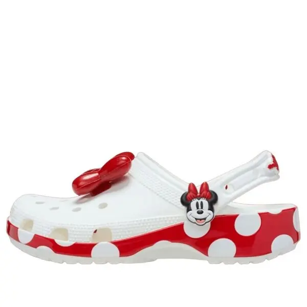 CROCS X Disney Minnie Mouse Classic Clog - Multi-color