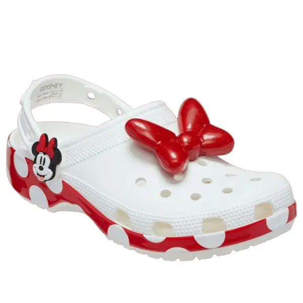 CROCS X Disney Minnie Mouse Classic Clog