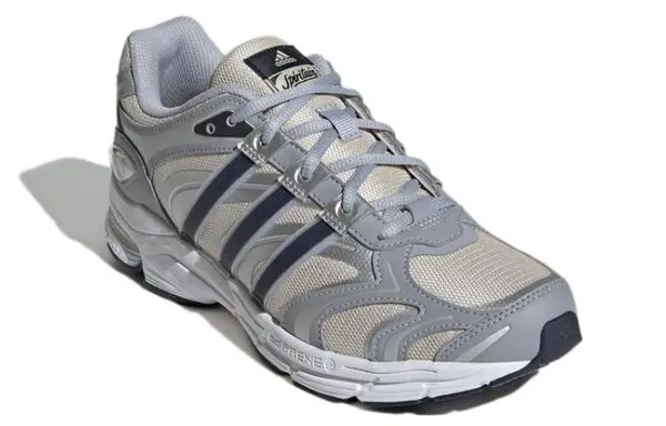 Adidas Spiritain 2000 Marathon Running Sneakers - Grey/black