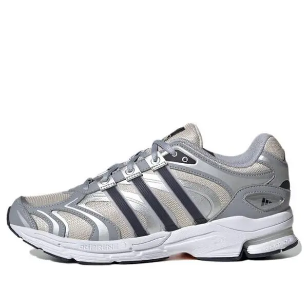 Adidas Spiritain 2000 Marathon Running Sneakers - Grey/black