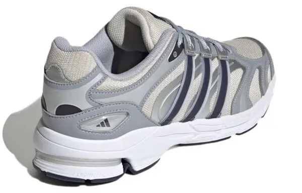 Adidas Spiritain 2000 Marathon Running Sneakers - Grey/black