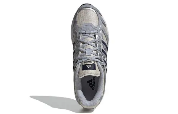 Adidas Spiritain 2000 Marathon Running Sneakers - Grey/black