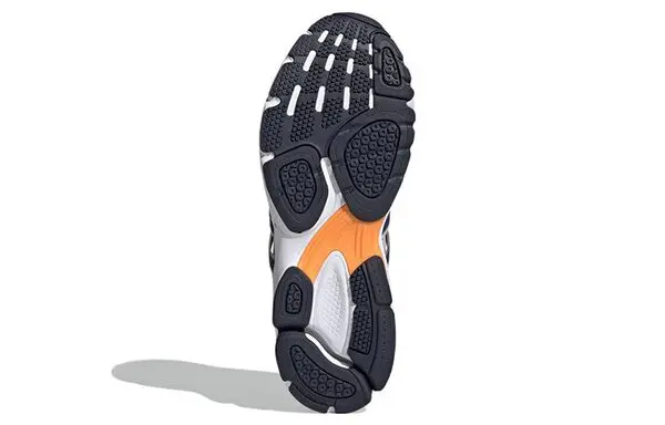 Adidas Spiritain 2000 Marathon Running Sneakers - Grey/black