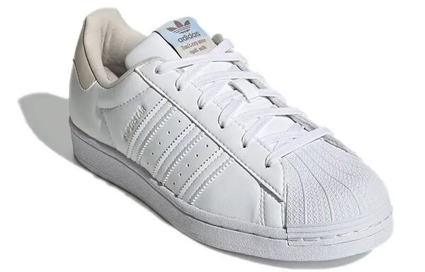 Adidas Superstar Vegan "spilt Milk" Sneakers