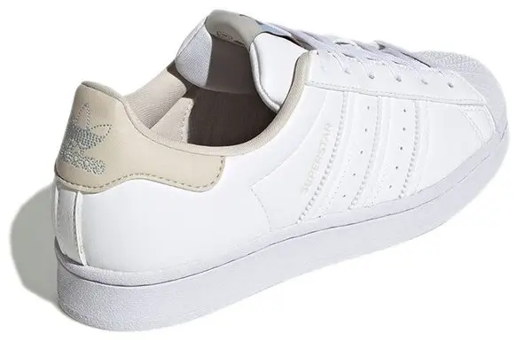 Adidas Superstar Vegan "spilt Milk" Sneakers