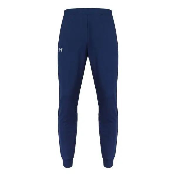 Under Armour Rival Cotton Joggers - College Blue