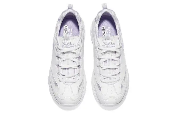 Sketchers D'lites 1.0 Athletic Sneakers