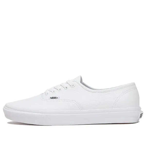 VANS Authentic Leather Sneakers