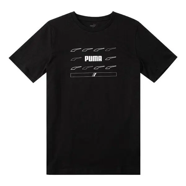 PUMA Graphic T-shirts