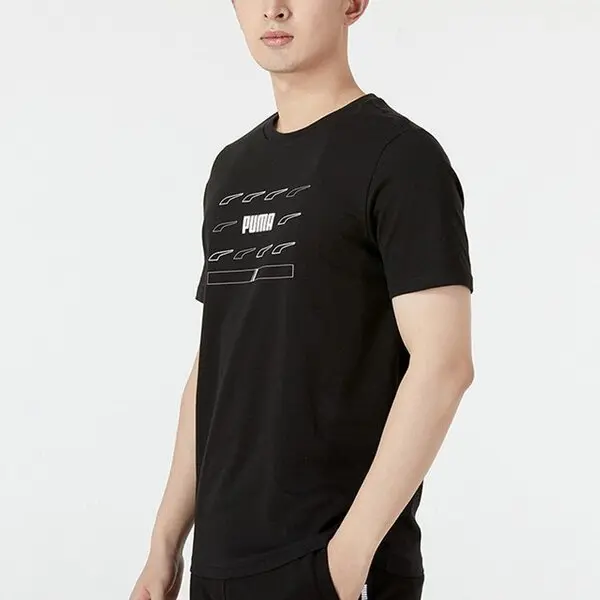 PUMA Graphic T-shirts