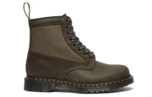 Dr. Martens 1460 Paneled Lace-up Boots