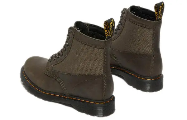Dr. Martens 1460 Paneled Lace-up Boots