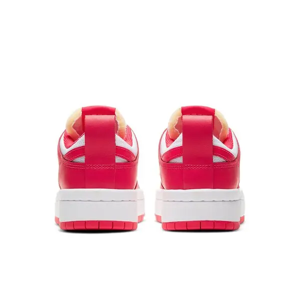 Nike Dunk Low Disrupt "siren Red" Sneakers