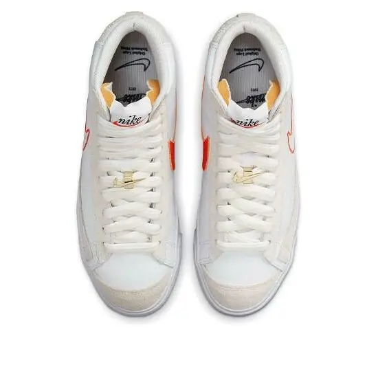 Nike Blazer Mid '77 Se "first Use" High Top Sneakers