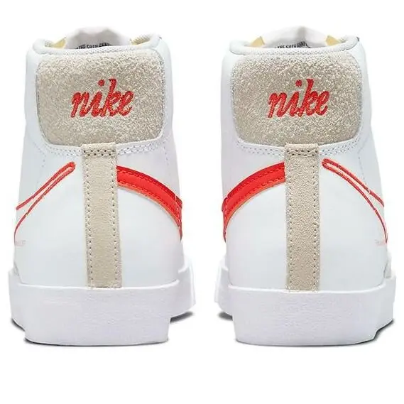 Nike Blazer Mid '77 Se "first Use" High Top Sneakers