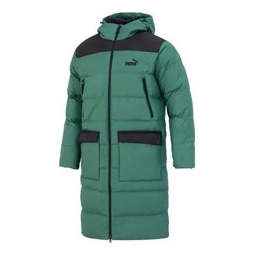 PUMA Down Puffer Jacket