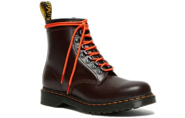 Dr. Martens 1460 Ben Smooth Combat Boots