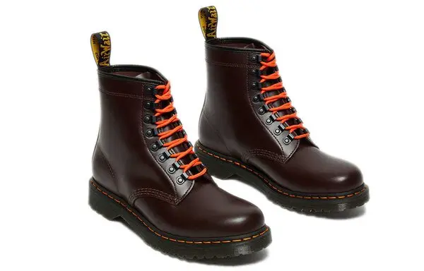 Dr. Martens 1460 Ben Smooth Combat Boots
