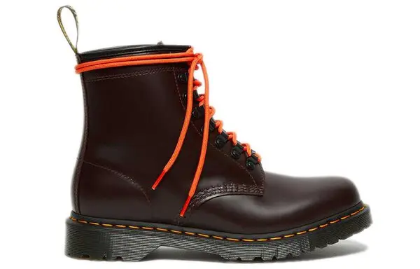 Dr. Martens 1460 Ben Smooth Combat Boots