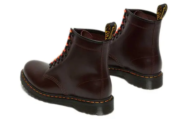 Dr. Martens 1460 Ben Smooth Combat Boots