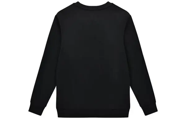 LI-NING Graphic Table Tennis Sweatshirt 'black